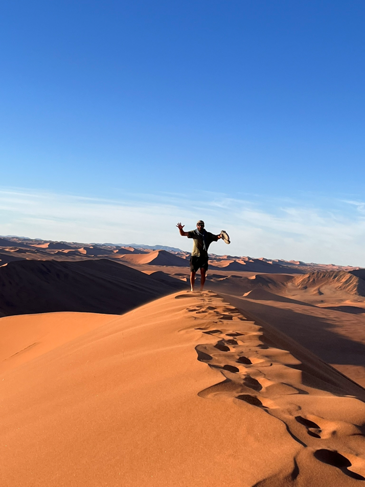 Samer Abouhamad - Adventure Cyclist, Speaker & Guide