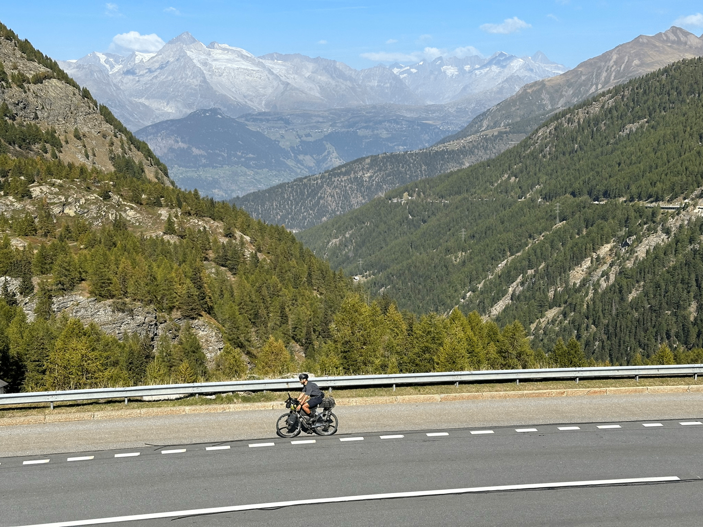 Samer Abouhamad - Adventure Cyclist, Speaker & Guide