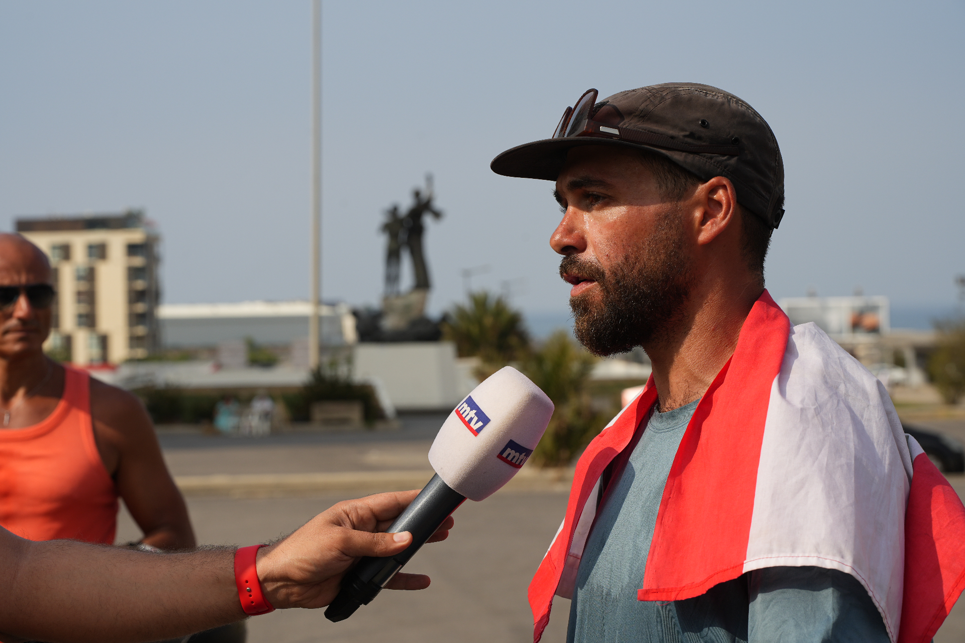Samer Abouhamad - Adventure Cyclist, Speaker & Guide